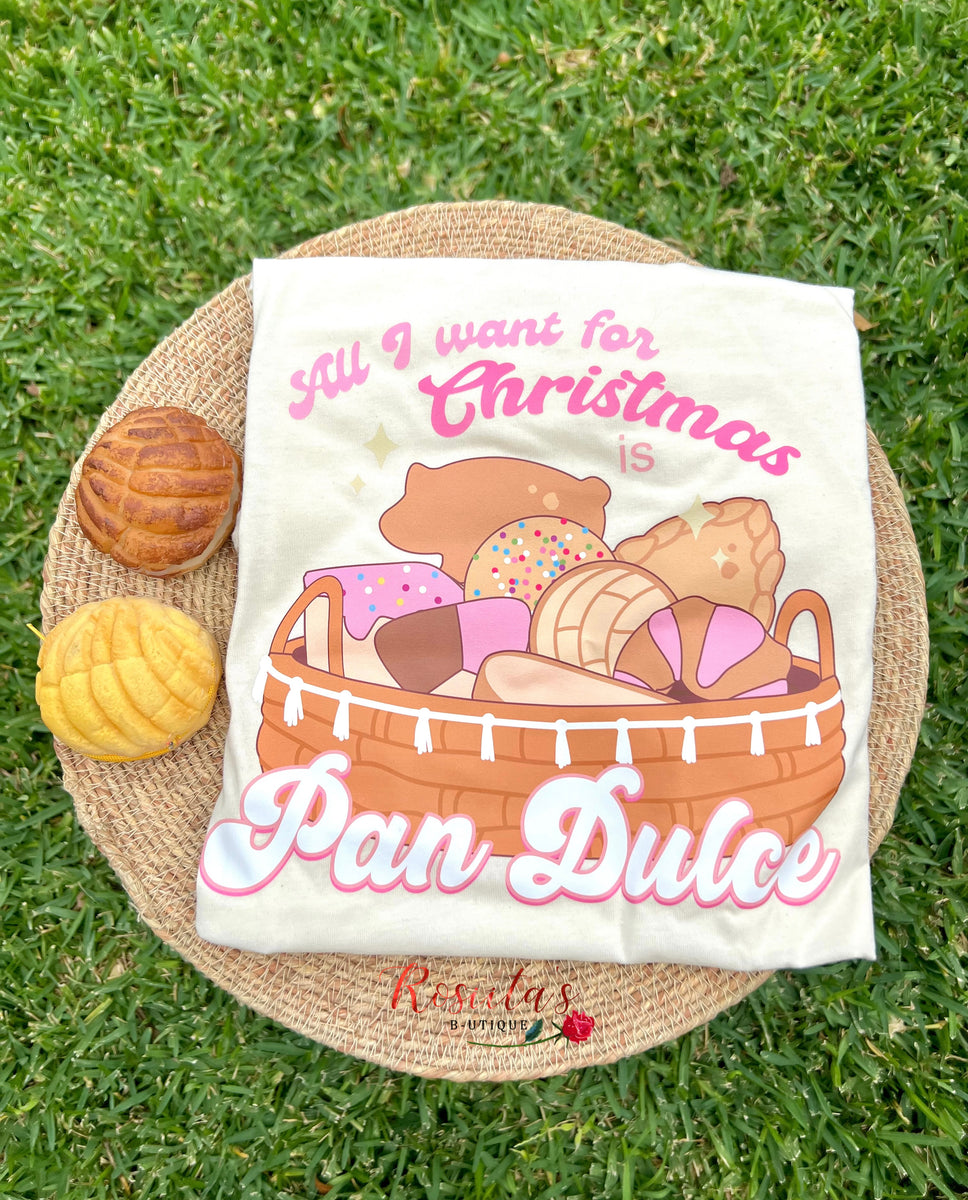 Pan dulce tshirt – Rosiita's B-utique